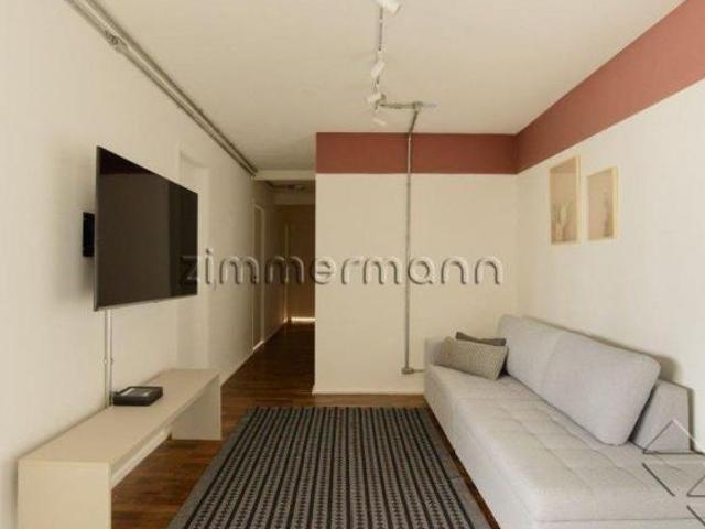 APARTAMENTO VILA OLIMPIA 4 DORMITÓRIOS 1 VAGA