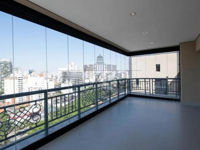 Apartamento Vila Olímpia 4 Dormitórios 282m²