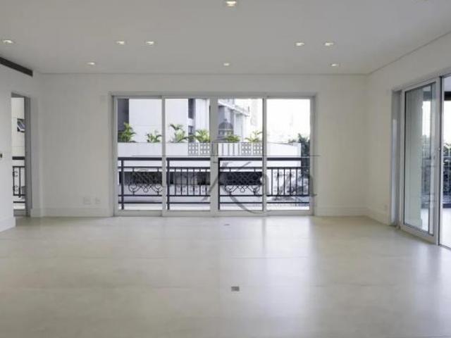 Apartamento Vila Olímpia 4 Suítes 275m²