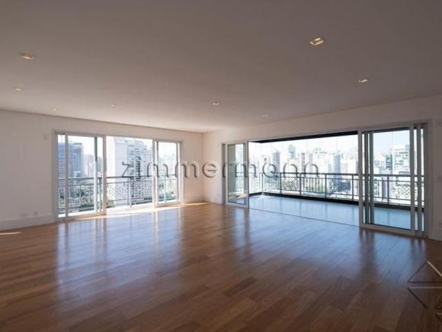 APARTAMENTO VILA OLÍMPIA 4 SUÍTES 5 VAGAS