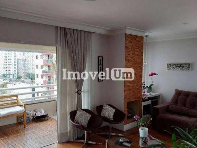 Apartamento Vila Olímpia