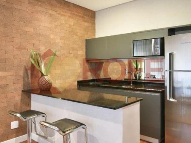 APARTAMENTO VILA OLÍMPIA | 65 M2, LAZER E LOCALIZAÇÃO EXCELENTES!