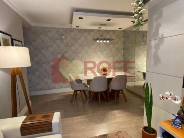 APARTAMENTO VILA OLÍMPIA | 73 M2 | LAZER E LOCALIZAÇÃO EXCELENTES!
