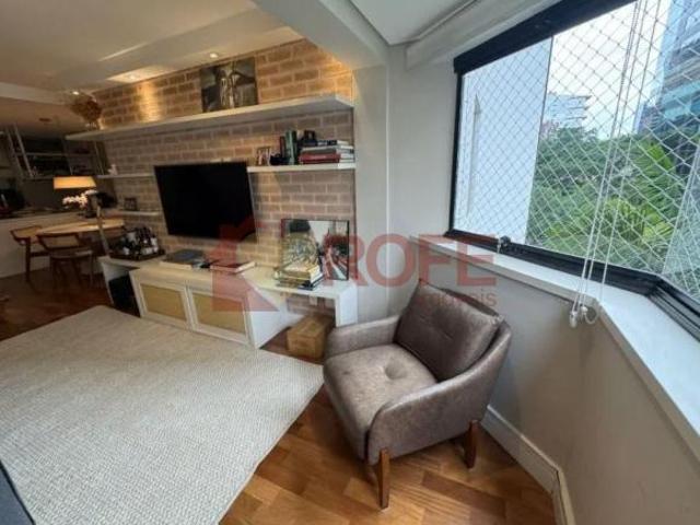 APARTAMENTO VILA OLÍMPIA | 95 M2 | LAZER E LOCALIZAÇÃO EXCELENTES!