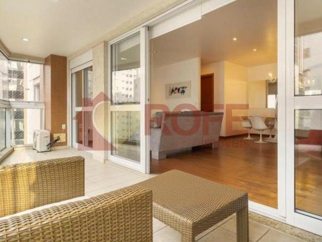 APARTAMENTO VILA OLÍMPIA | CAMP LIFE | 124 M2 | LAZER E LOCALIZAÇÃO EXCELENTES!