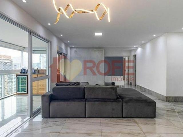 APARTAMENTO VILA OLÍMPIA | CAMP LIFE | 124 M2 | LAZER E LOCALIZAÇÃO EXCELENTES!