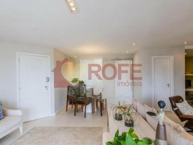 APARTAMENTO VILA OLÍMPIA | CAMP LIFE | 125 M2 | LAZER E LOCALIZAÇÃO EXCELENTES!