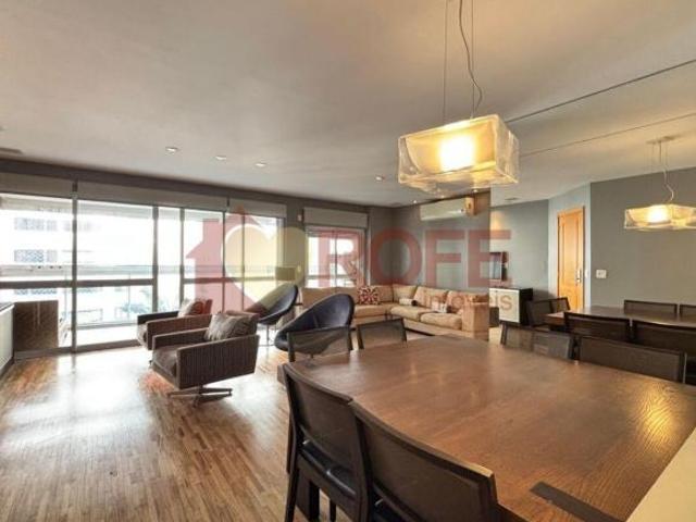APARTAMENTO VILA OLÍMPIA | CAMP LIFE | 125 M2 | LAZER E LOCALIZAÇÃO EXCELENTES!