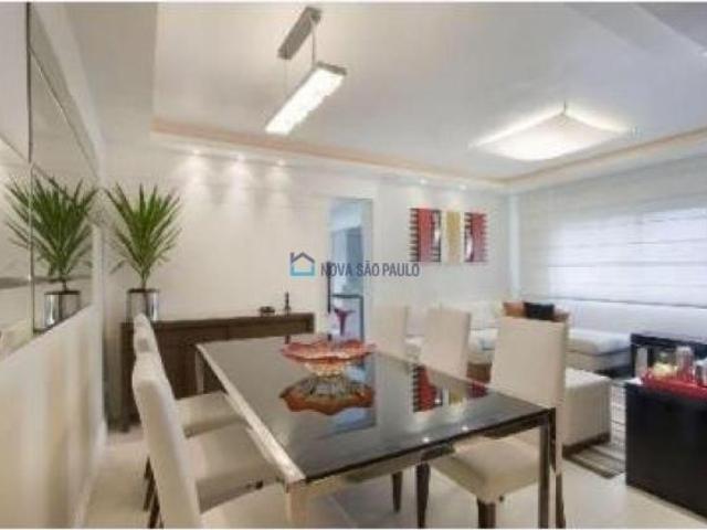 Apartamento Vila Olimpia, a venda 3 dormitórios, 1 suíte e 2 vagas