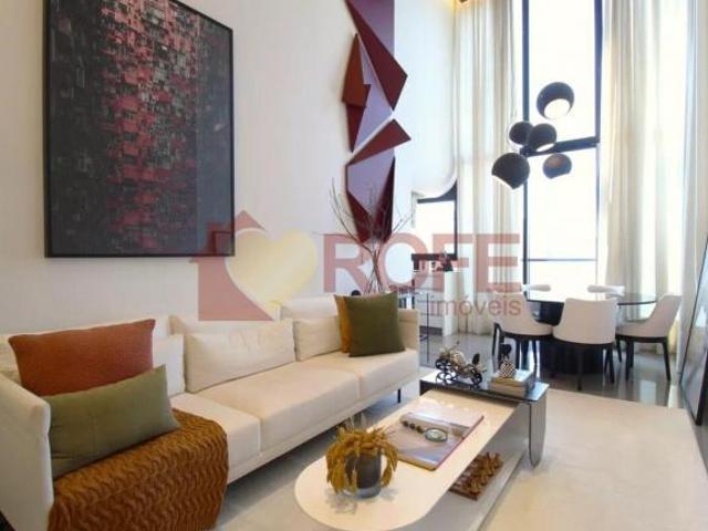 APARTAMENTO VILA OLÍMPIA | GALERIA 90 | 95 M2 | LAZER E LOCALIZAÇÃO EXCELENTES!