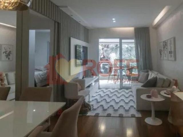 APARTAMENTO VILA OLÍMPIA | MONDO ITAIM | LAZER E LOCALIZAÇÃO EXCELENTES!