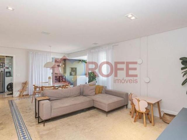 APARTAMENTO VILA OLÍMPIA | MAISON LA FRONTIERE | 156 M2 | LAZER E LOCALIZAÇÃO EXCELENTES!