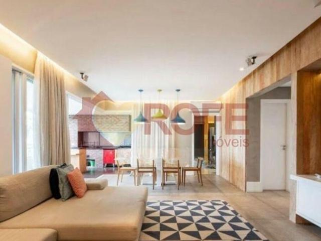APARTAMENTO VILA OLÍMPIA | MAISON LA FRONTIERE | 156 M2 | LAZER E LOCALIZAÇÃO EXCELENTES!