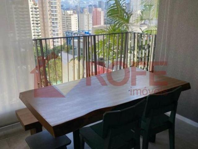 APARTAMENTO VILA OLÍMPIA | SEED GAMARO | 84 M2 | LAZER E LOCALIZAÇÃO EXCELENTES!