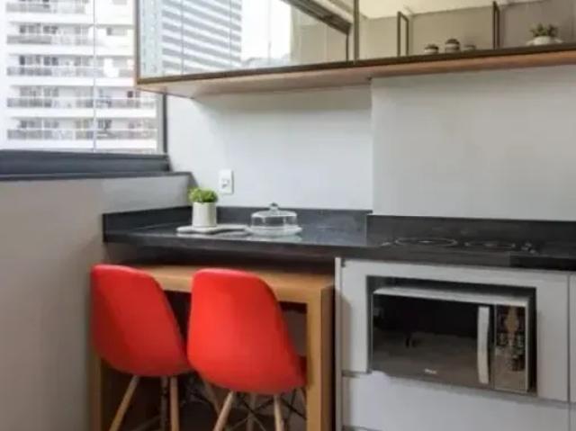 Apartamento vila olímpia sp