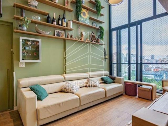 Apartamento Vila Olimpia Porteira Fechada
