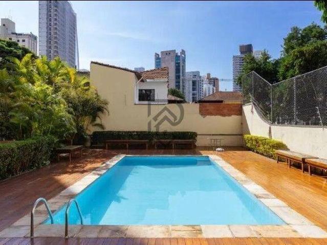 Apartamento Vila olimpia pronto para morar