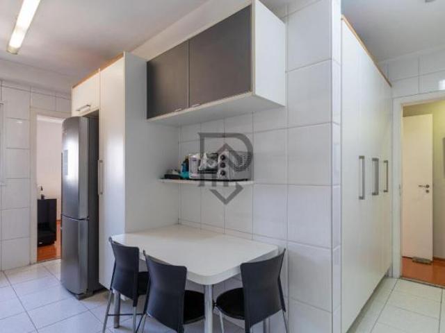 Apartamento vila olimpia pronto para morar andar alto