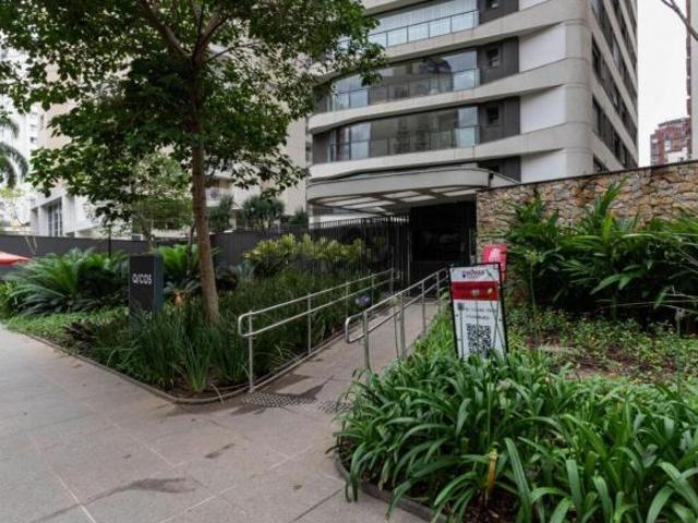Apartamento vila olimpia pronto para morar andar alto