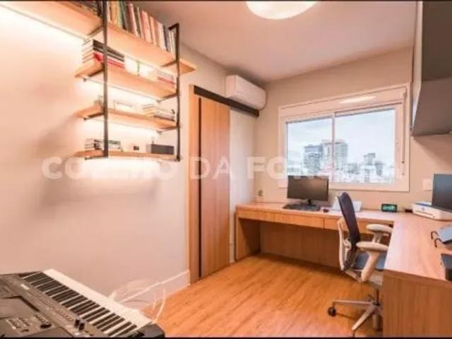Apartamento Vila Olimpia/Sao Paulo