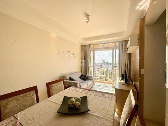 Apartamento, Vila Omar, Americana, SP