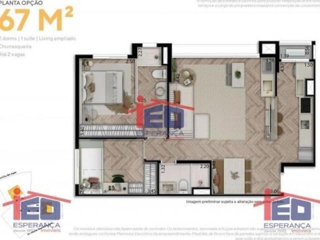 Apartamento Vila Osasco