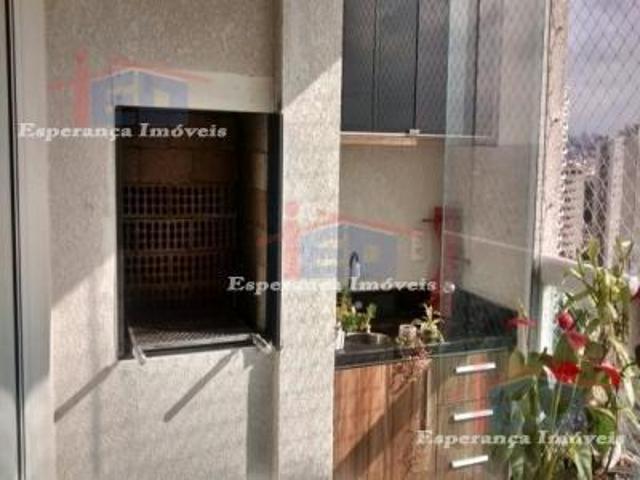 Apartamento Vila Osasco
