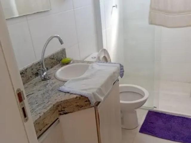 Apartamento vila atlântica sp