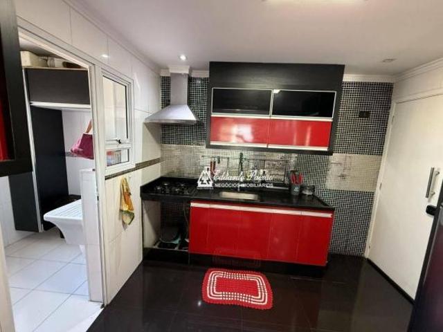 Apartamento Vila Augusta