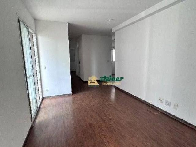 Apartamento Vila Augusta com 3 dormitórios e 1 suite