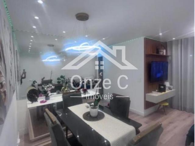 Apartamento, Vila Augusta, Guarulhos, SP