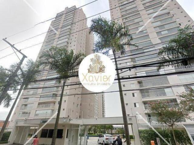 Apartamento vila augusta Guarulhos 2 suítes com sala ampliada, 2 vagas