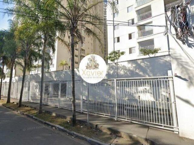 Apartamento vila augusta Guarulhos 3 dormitórios 1 suíte, 2 vagas