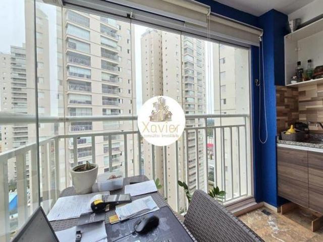 Apartamento vila.augusta Guarulhos 3 dormitórios 1 suíte 2 vagas