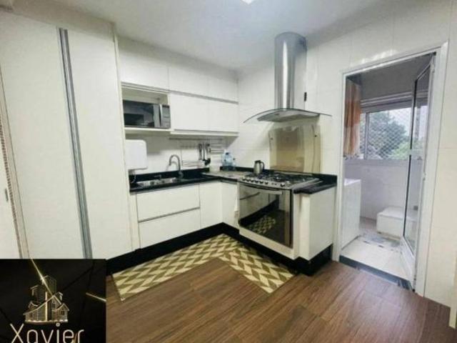 Apartamento vila augusta Guarulhos 3 dormitórios aceita permuta
