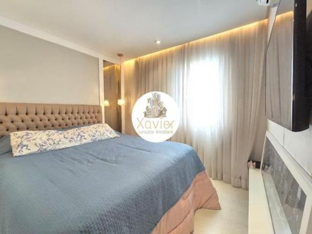 Apartamento Vila Augusta Guarulhos, 3 suítes 3 vagas