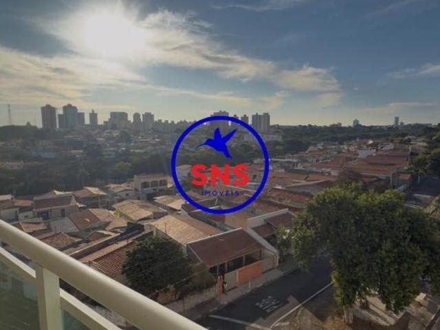 Apartamento, Vila Aurocan, Campinas, SP