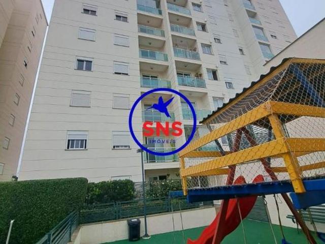 Apartamento, Vila Aurocan, Campinas, SP