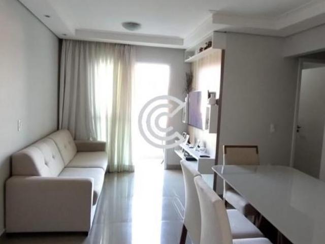 Apartamento, Vila Aurocan, Campinas, SP