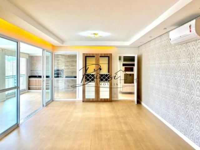 Apartamento Vila Adyana Res. Ideale 04 Dorm. 02 Suítes 189m². São José dos Campos