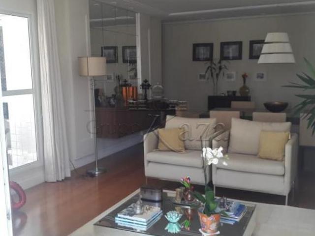 Apartamento Vila Adyana Residencial Pennsylvania 3 Dormitórios 182m²