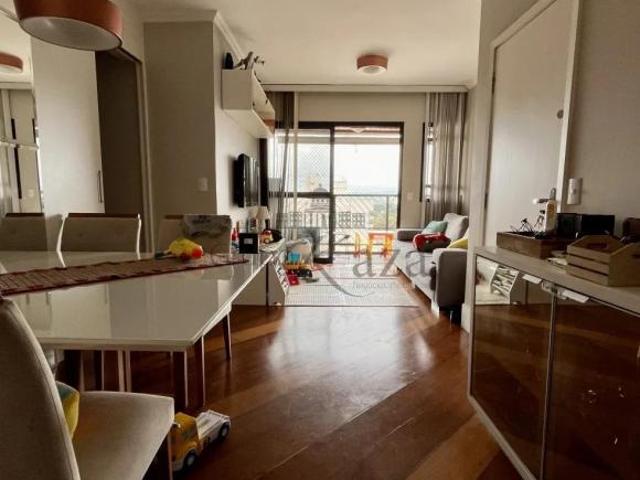 Apartamento Vila Adyana Residencial Plaza Del Sol 3 Dormitórios 107m²