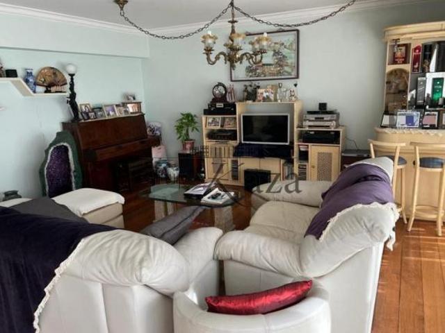 Apartamento Vila Adyana Residencial Rio Jaguari 320m² 4 Dormitórios