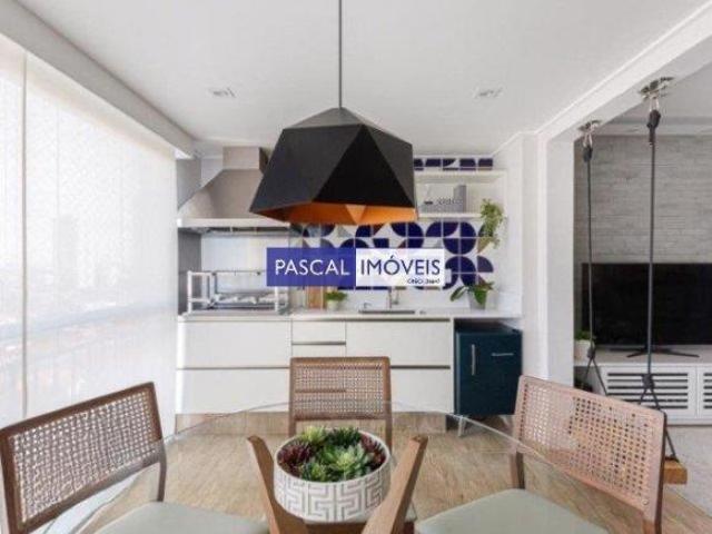 Apartamento Vila Alexandria 3 dormitórios 2 vagas