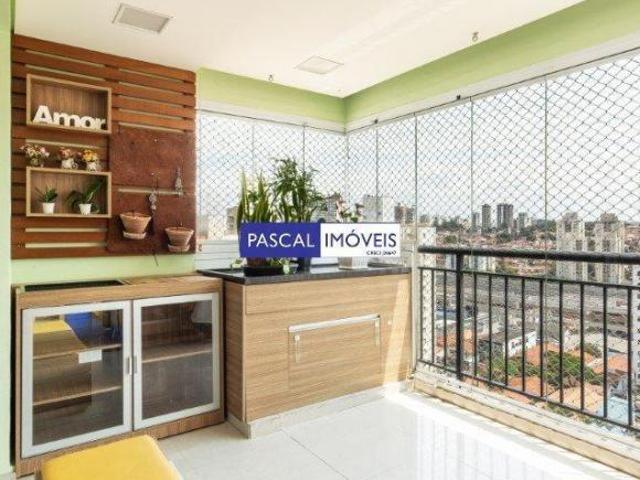 Apartamento Vila Alexandria 3 dormitórios 2 vagas