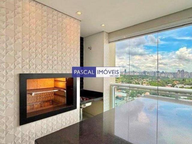 Apartamento Vila Alexandria 3 Suítes 3 Vagas