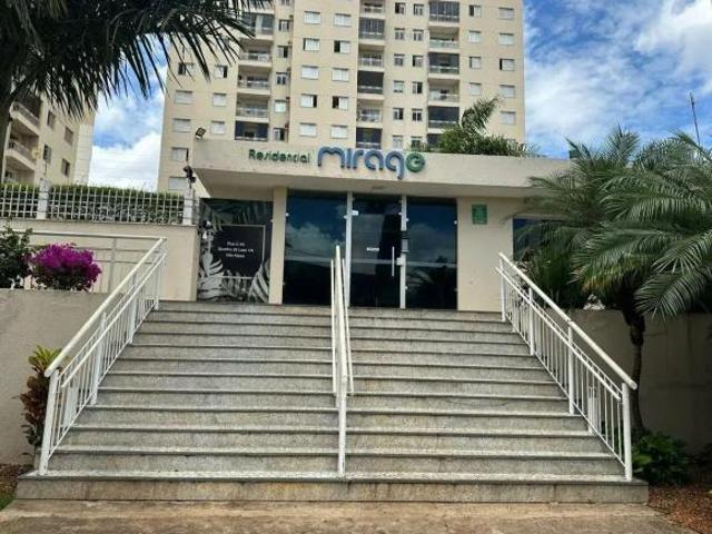 Apartamento à venda na Vila Alpes em Goiânia GO: 2 quartos, 1 suíte, 1 vaga de garagem, 59m² de área