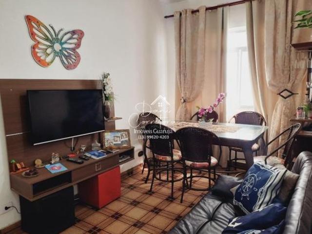 Apartamento, Vila Alzira, Guarujá, SP