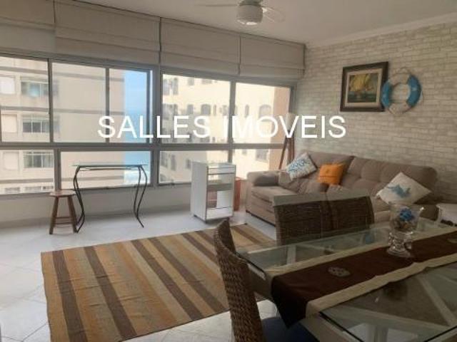 Apartamento, Vila Alzira, Guarujá, SP