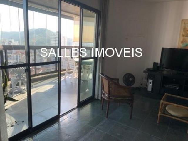 Apartamento, Vila Alzira, Guarujá, SP